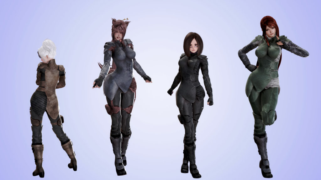 Starlene Clothes Pack 12 – Starlene Mods